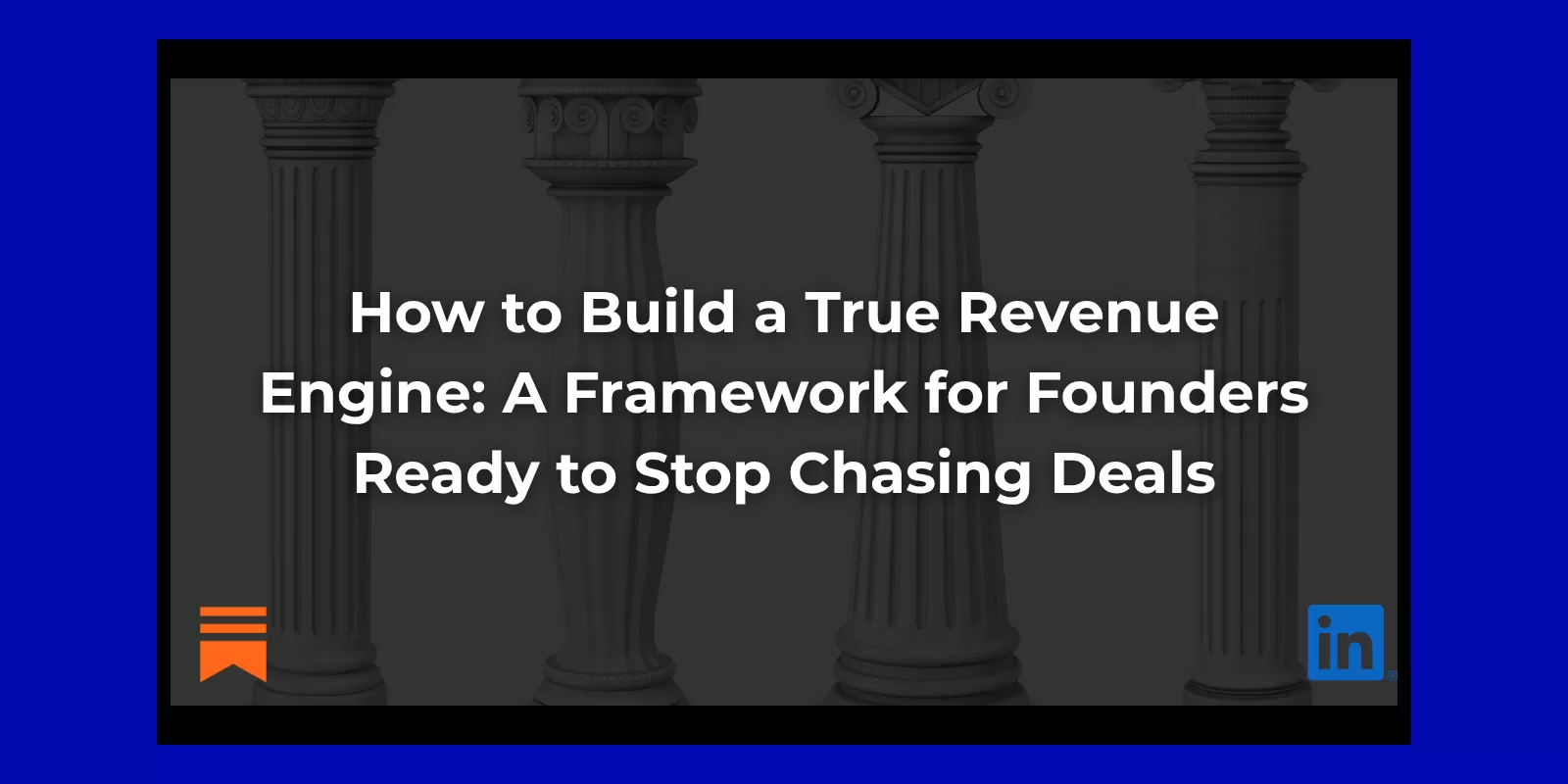 How to Build a True Revenue Engine - GrowExpand.com